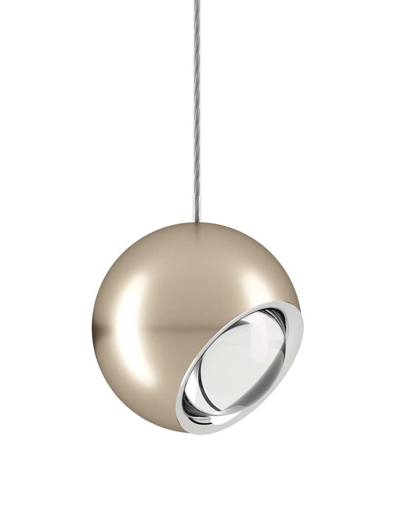 Dreh- und neigbare LED Hängelampe Spider von Lodes