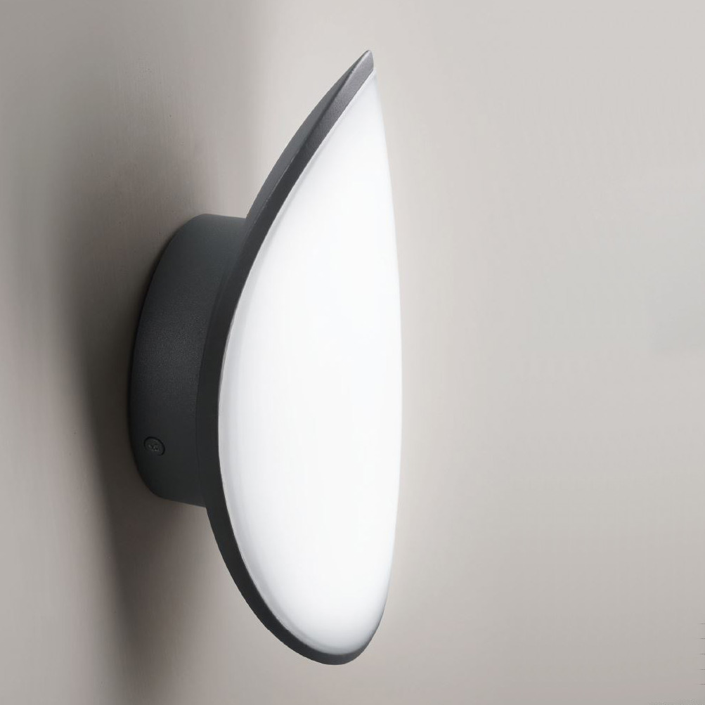 GES LED Wandleuchte für außen von GEA Led