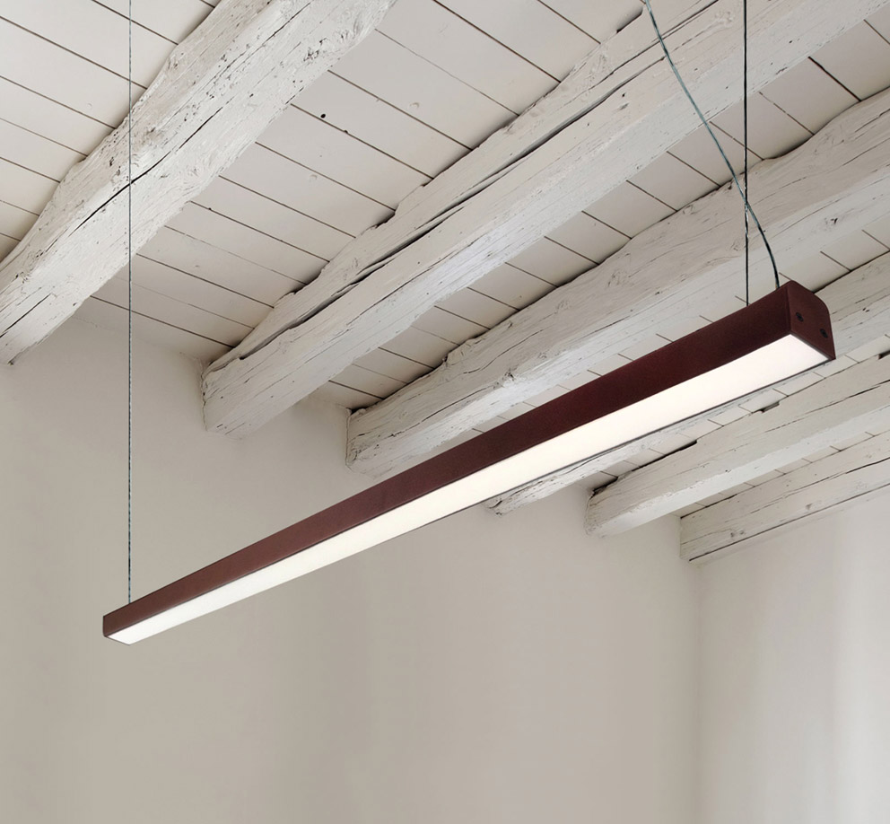 LED table and counter lamp Ego by Lumen Center